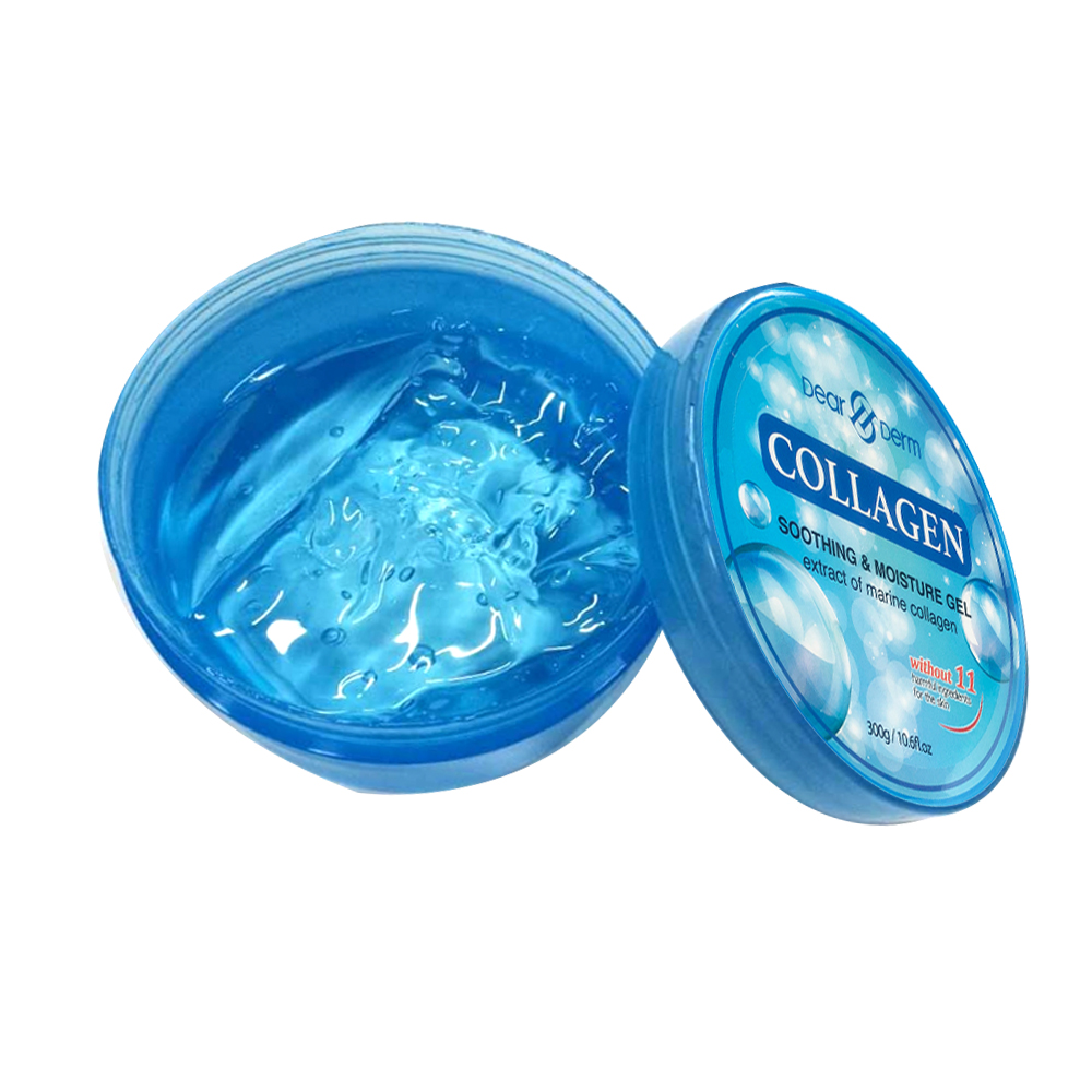 Dearderm Collagen Soothing & Moisture Gel