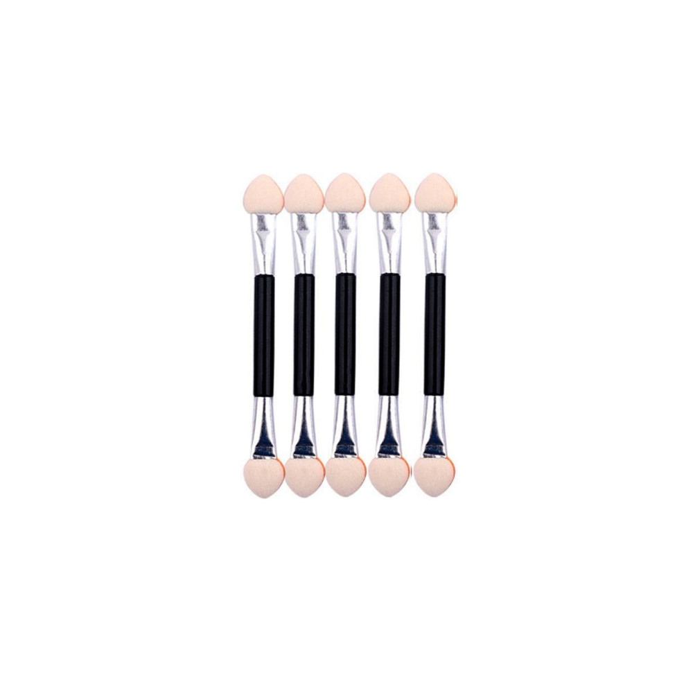 Callas Dual Sided Eyeshadow applicator 5 Pcs