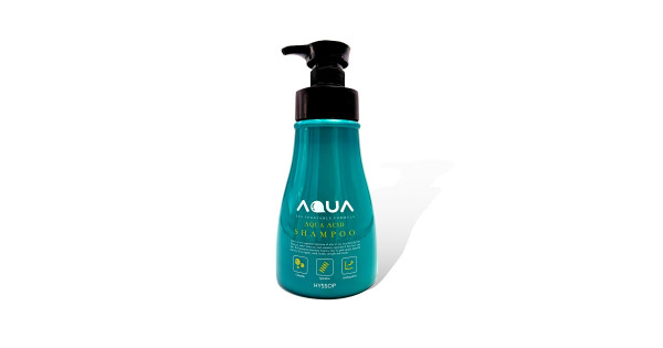 Hyssop Aqua Acid Shampoo 34fl.oz/1000ml
