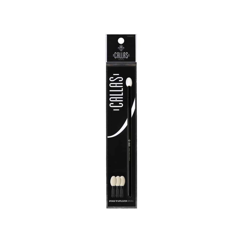 Callas Sponge Tip Applicator Brush