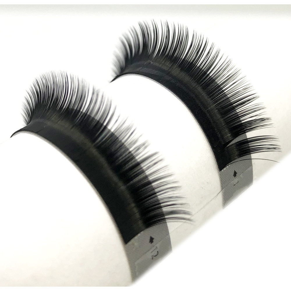 Callas Lashes For Extensions, 0.07mm C Curl, Individual Eyelashes ...