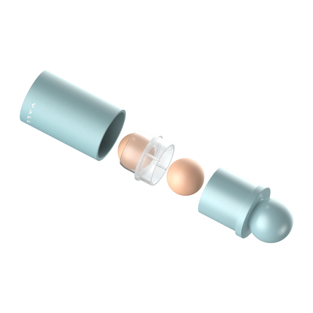 FACE OIL REMOVER BALL(BLUE)