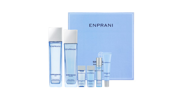 ENPRANI SUPER AQUA EX SKIN CARE 2PCS SET