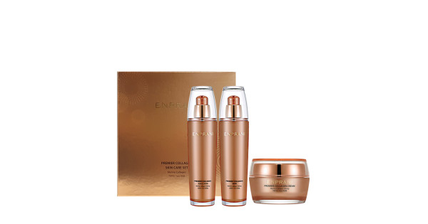 Enprani Premier Collagen Skincare 3pcs Set