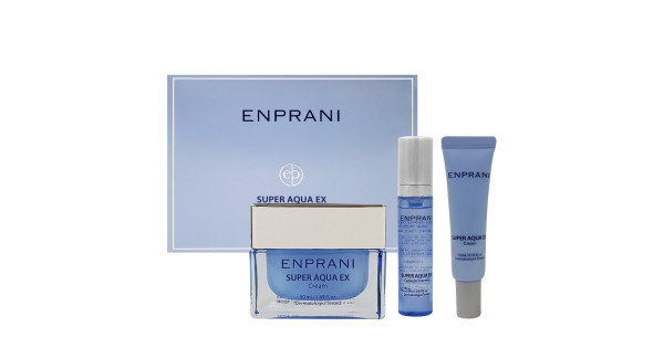Enprani Super Aqua Ex Cream Special Set