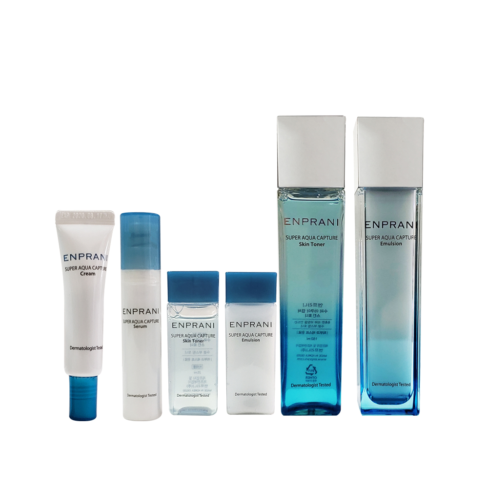 Enprani Super Aqua Capture Skin Care Special Set 2pcs