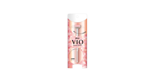 Piany Vio Feminine Care Body Hair Trimmer for Women by Feather